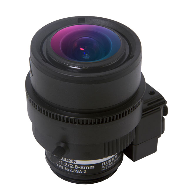 VS-M288-M-IRIS - MarCam Europe